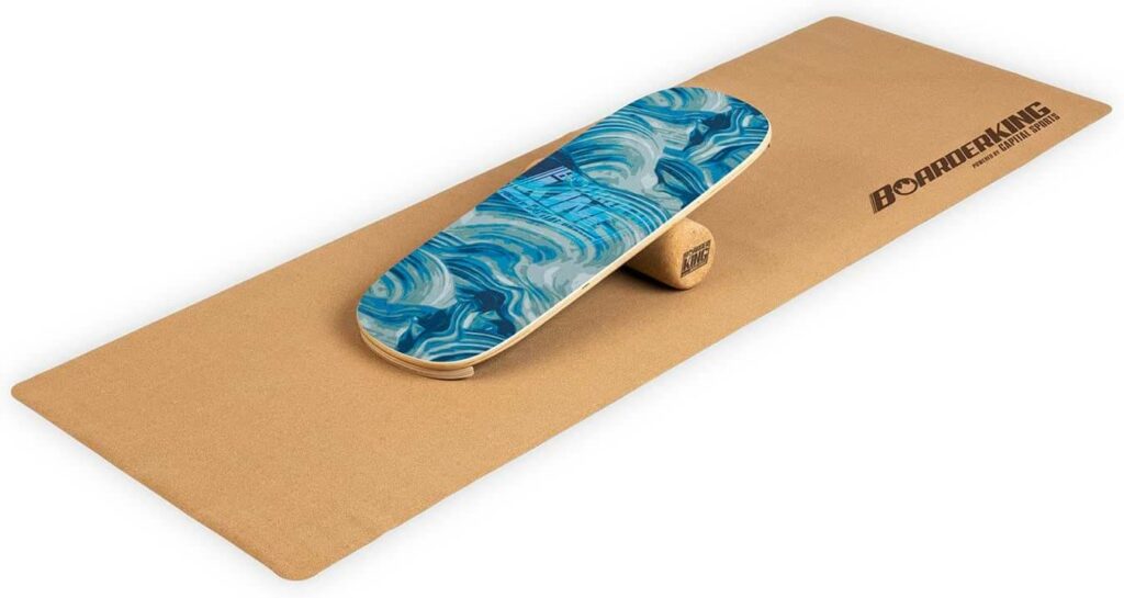 BoarderKing Classic (14 Farben) ~ Balanceboarder.de