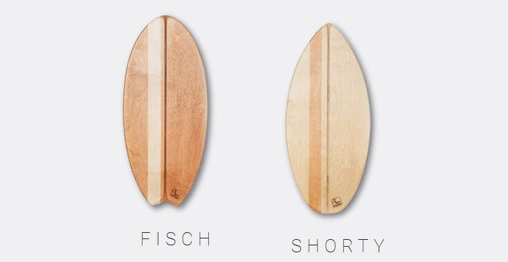 Bredder Balance Board - Modellübersicht ~ Balanceboarder.de